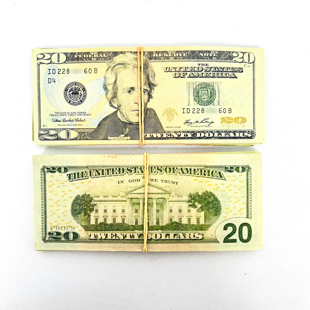 American Prop Money – The Prop Collective
