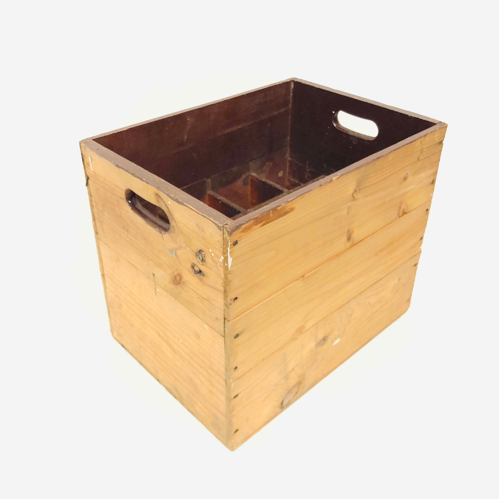 Wooden Beer Crates – The Prop Collective