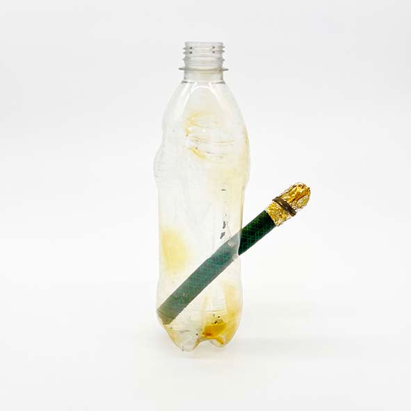 Homemade Water Bottle Bong – The Prop Collective