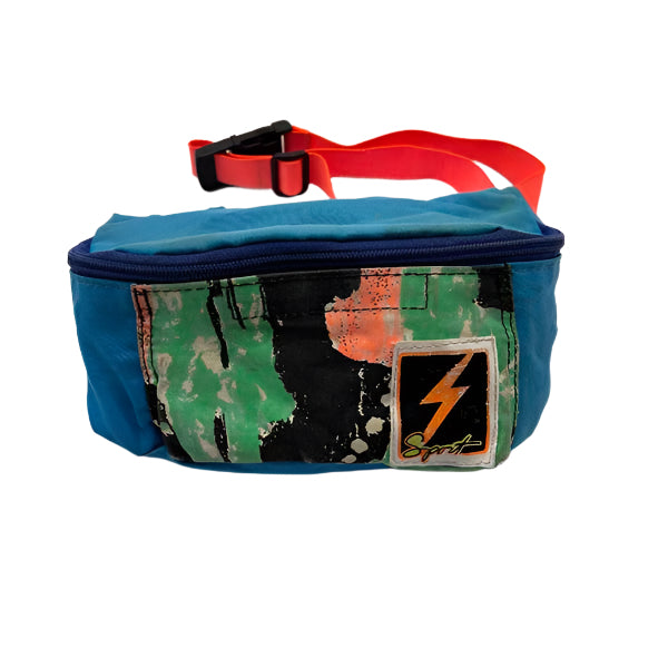 Epic 80's Bum Bag – The Prop Collective