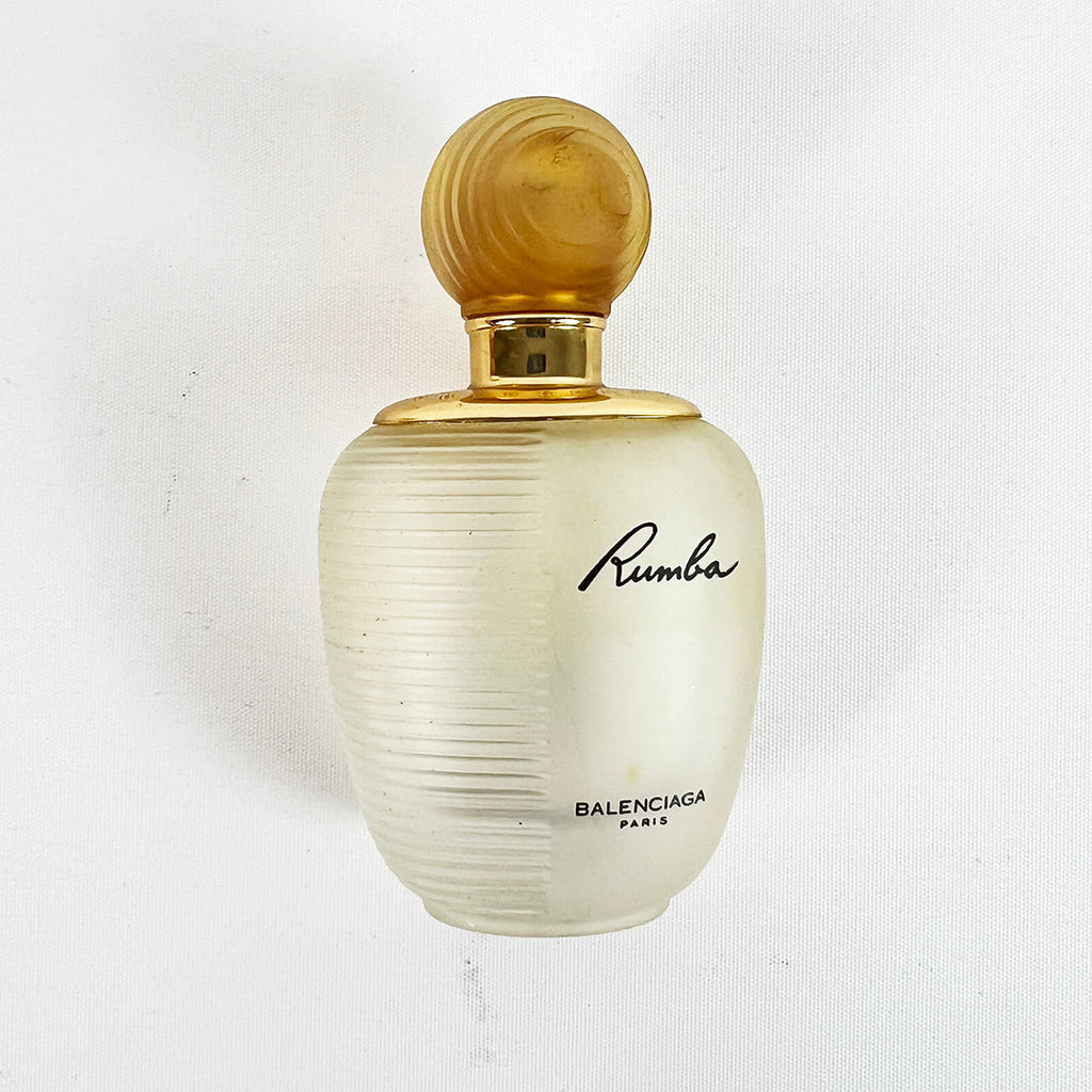 Rumba Balenciaga - Perfume Bottle – The Prop Collective