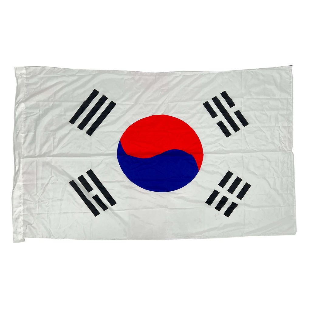Korean Flag – The Prop Collective