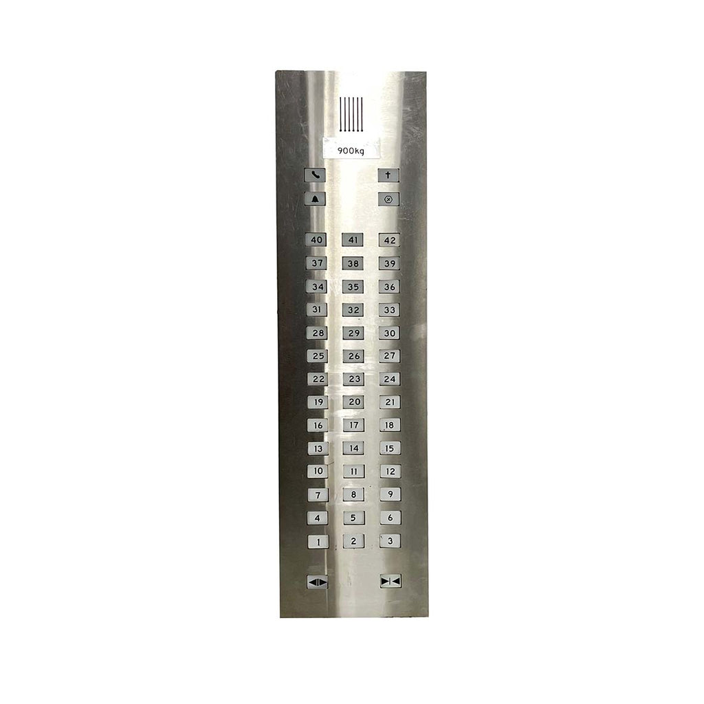 Elevator Button Plates – The Prop Collective