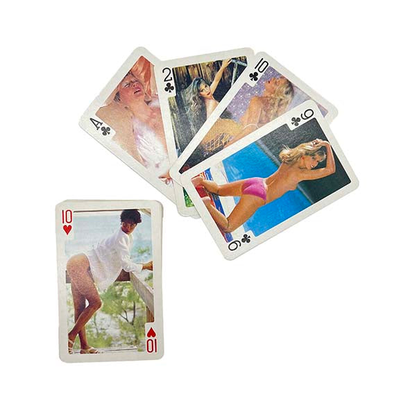 90's Adult Playing Cards – The Prop Collective