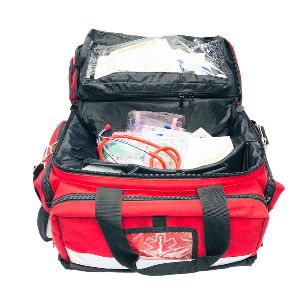 Paramedic Medical Kit Bag - Large – The Prop Collective