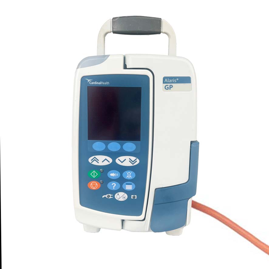 Alaris GP Volumetric IV Infusion Pump (2 available) – The Prop Collective