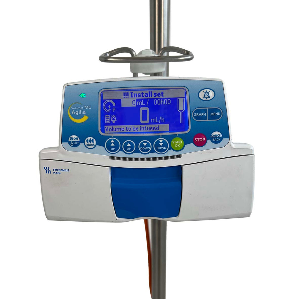 Automatic Infusion Pump (for use with IV Stand) – The Prop Collective
