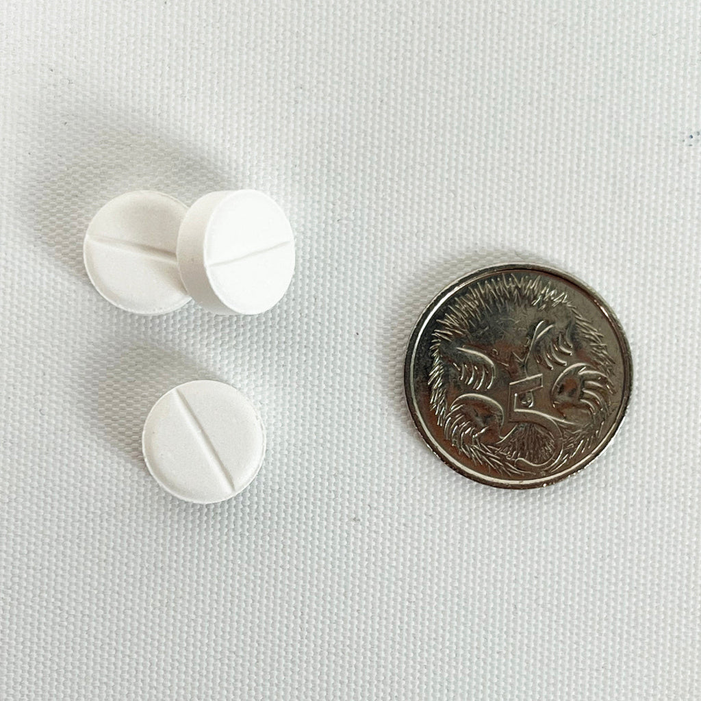 Range of Placebo Pills & Prescription Bottles – The Prop Collective