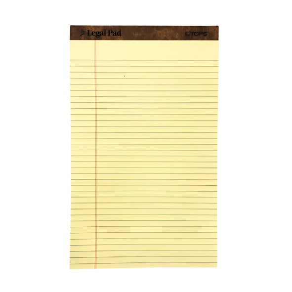 US Legal Writing Pads – The Prop Collective