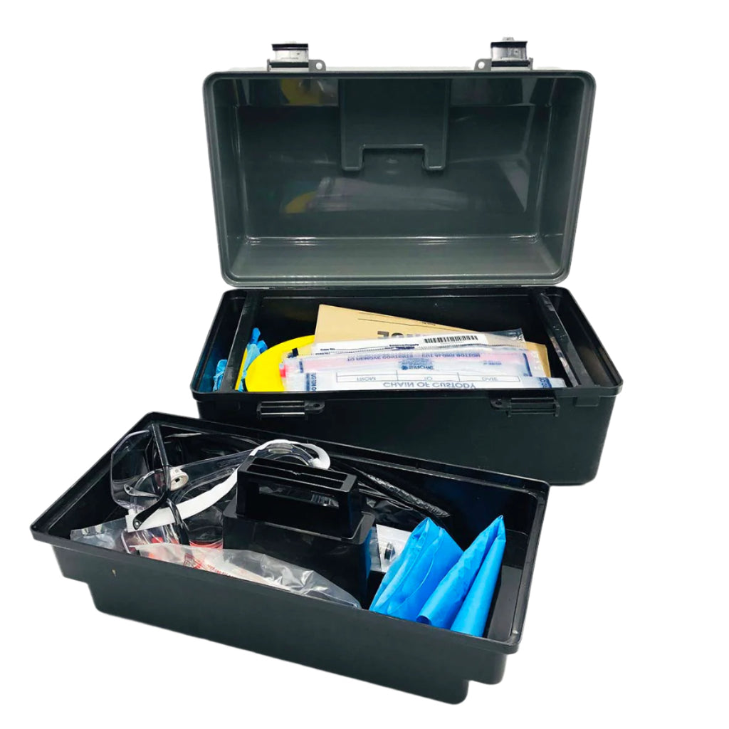 Large Forensic Kit – The Prop Collective