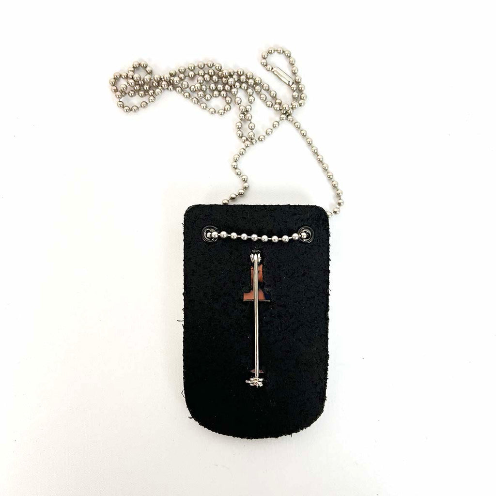 Imitation Los Angeles Police Badges (2 Styles) – The Prop Collective