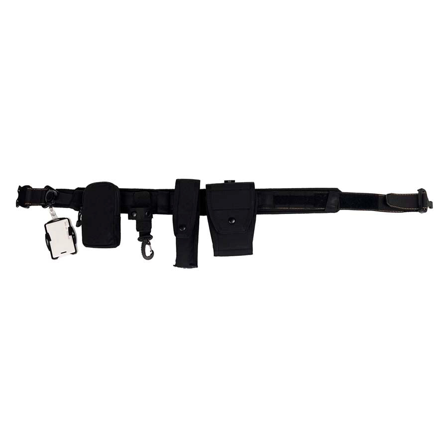 Law Enforcement Belt (2 Sizes) – The Prop Collective