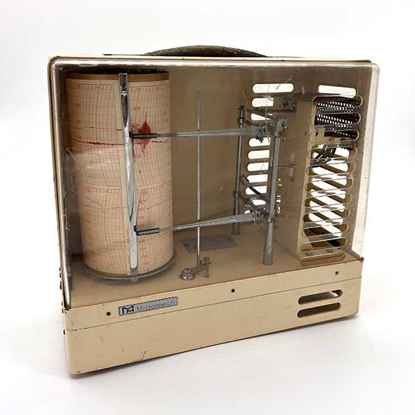 Hygrothermograph (Temperature / Humidity Measurer) – The Prop Collective