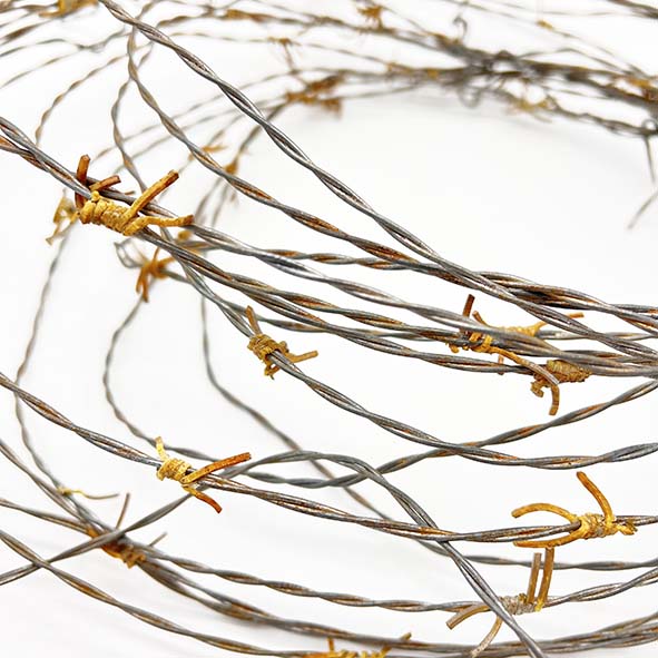 Safe Barbed Wire – The Prop Collective