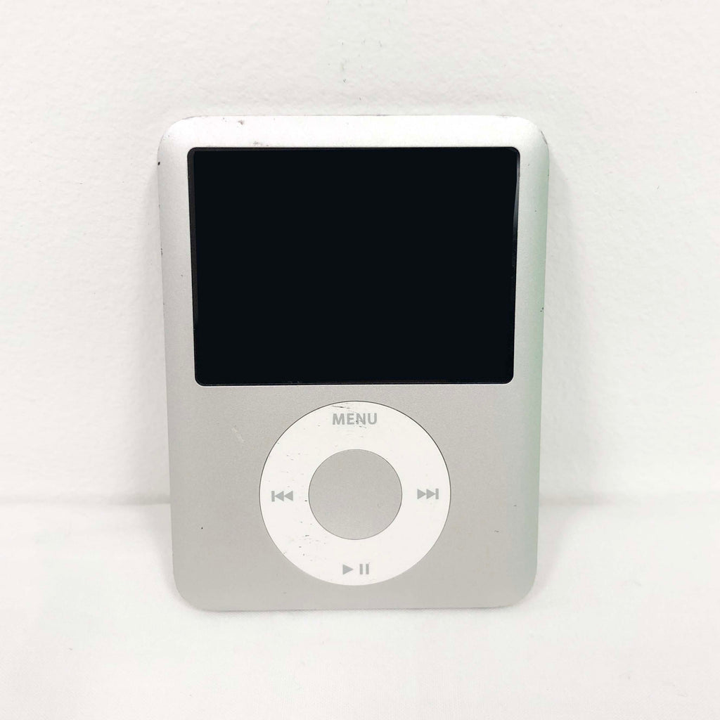 iPod nano - Third Generation 2007 – The Prop Collective