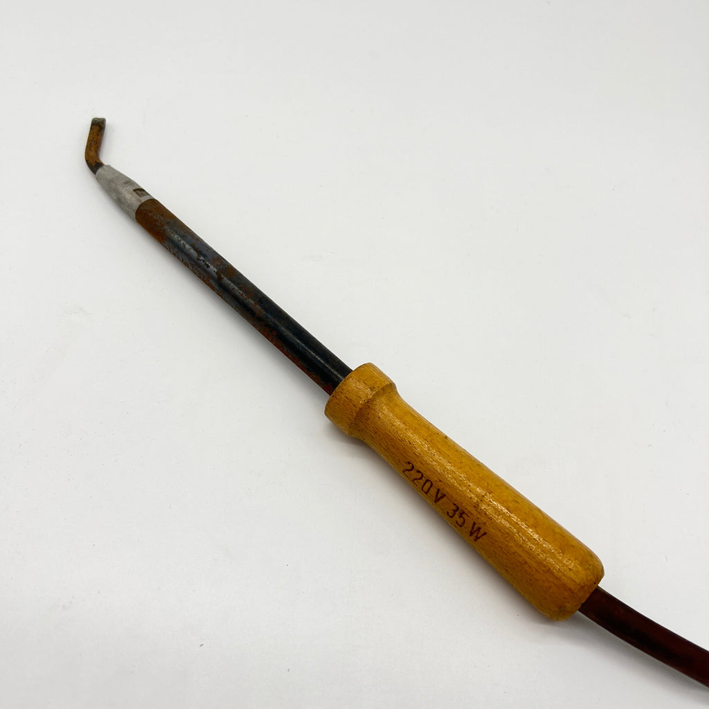 Vintage Soldering Iron – The Prop Collective