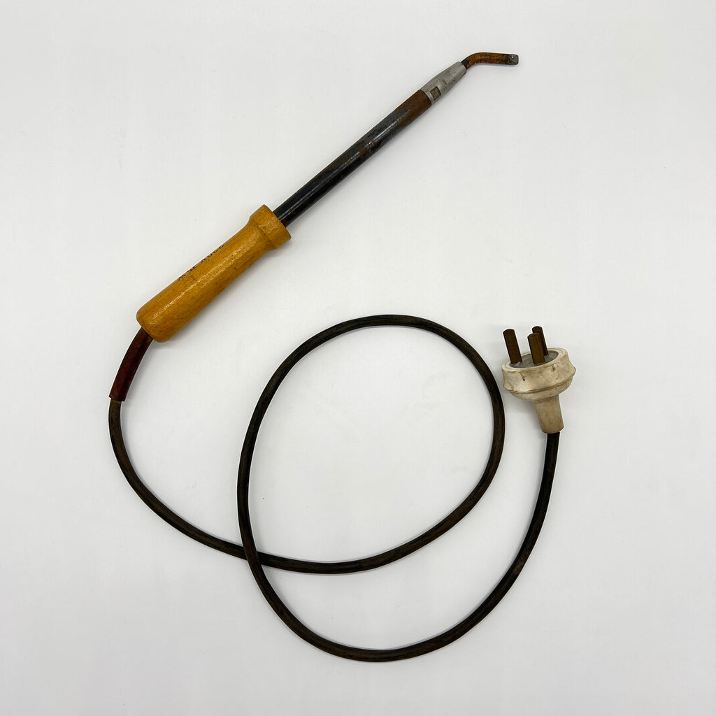 Vintage Soldering Iron – The Prop Collective