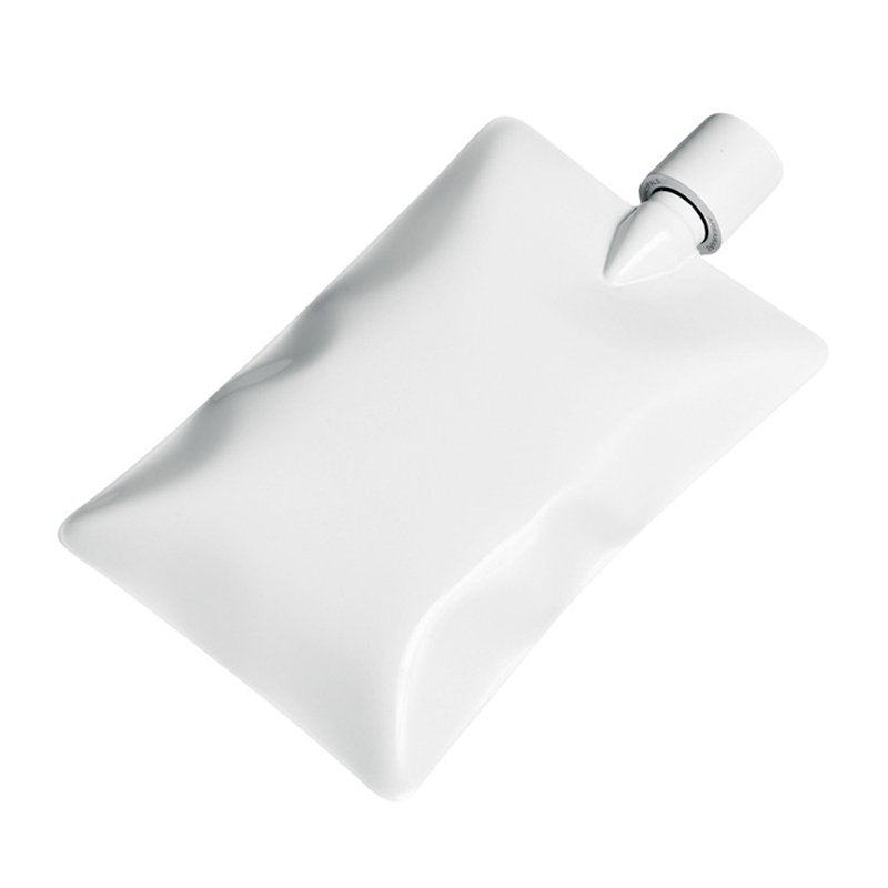 Areaware Liquid Body Hip Flask in White – The Prop Collective