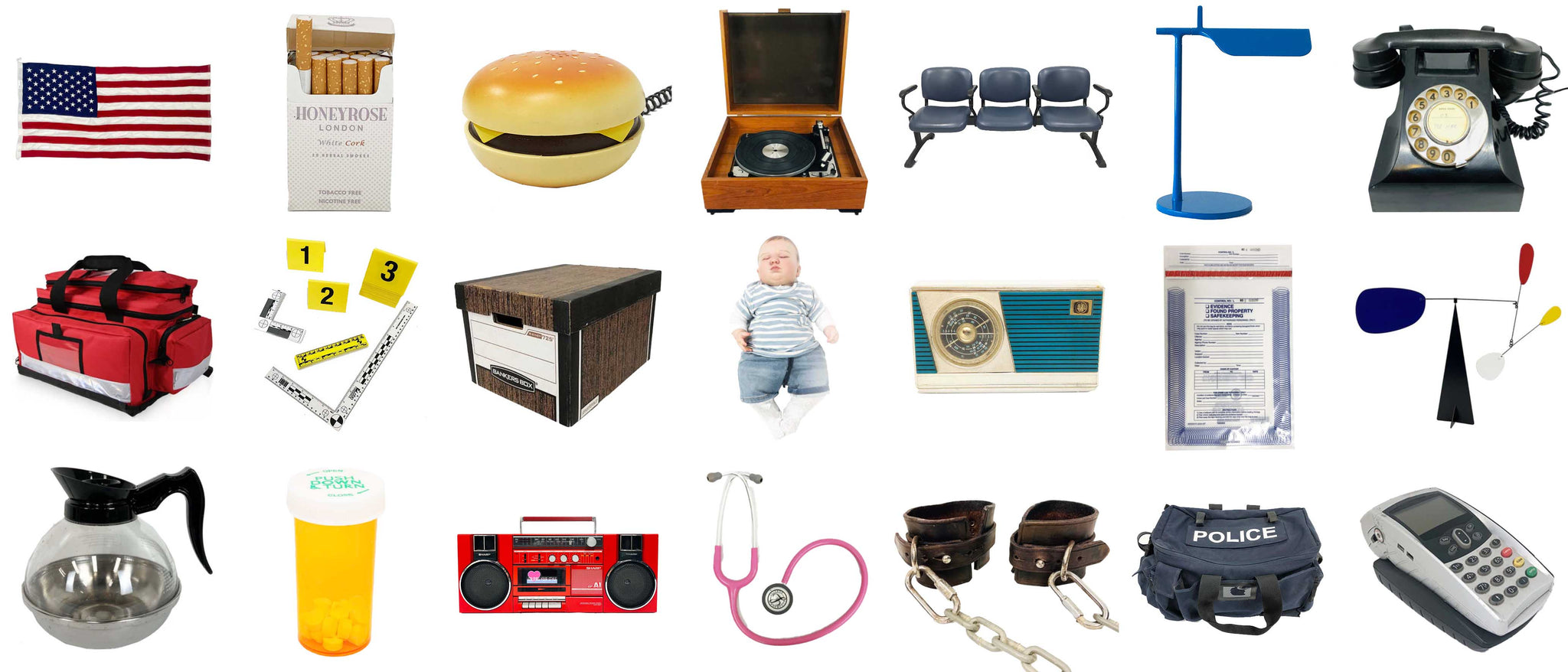 THE PROP COLLECTIVE / PROPS / HIRE / STYLING / DRESSING / MELBOURNE ...