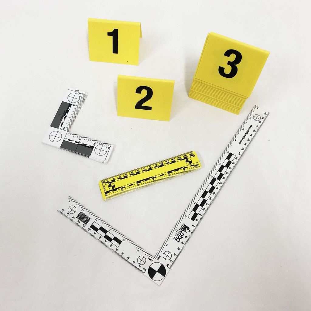 Crime Scene Identification Kit – The Prop Collective