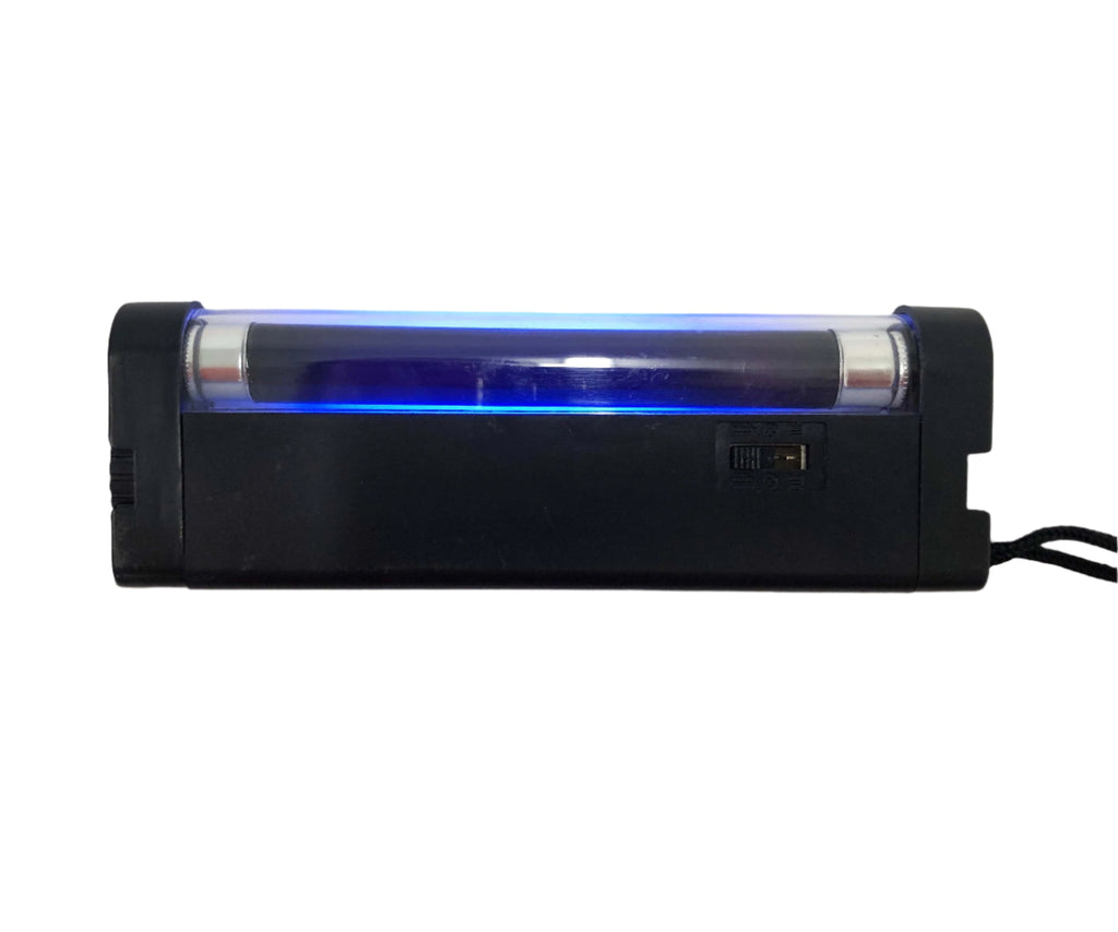 Mini UV Fluro Light with Torch – The Prop Collective