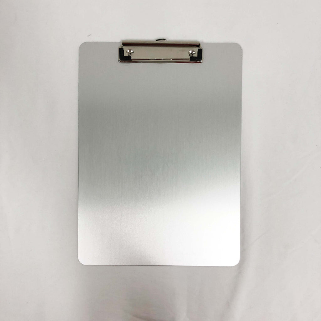Stainless Steel Clipboard – The Prop Collective