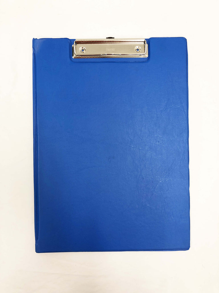 Blue Clipboard – The Prop Collective