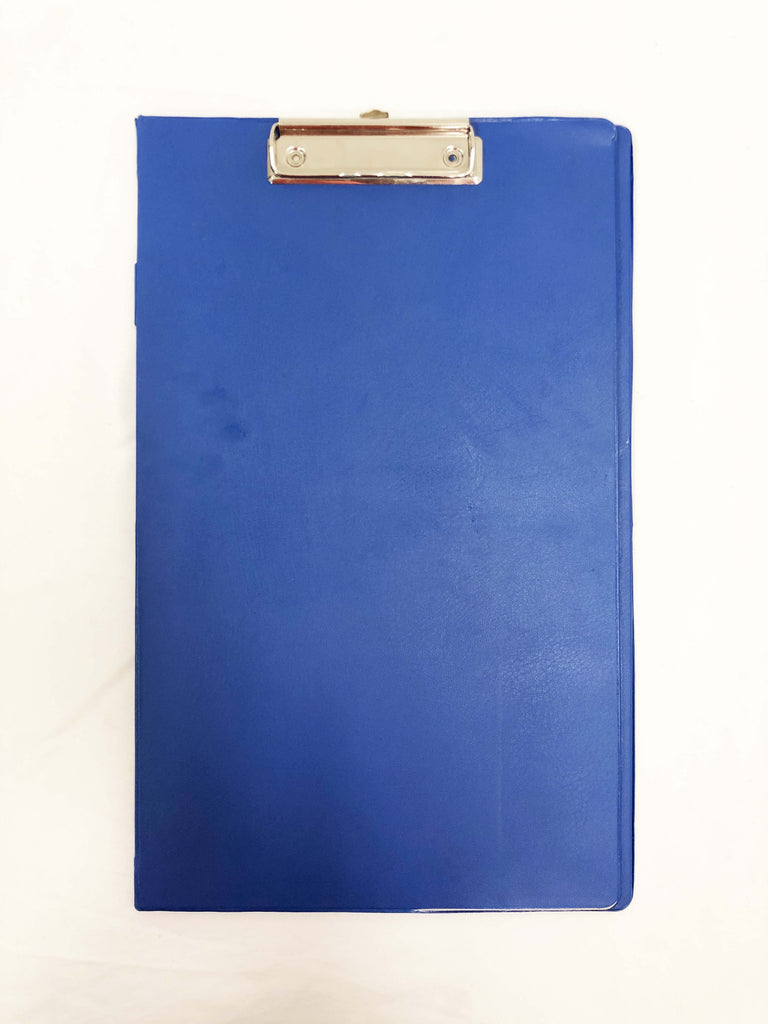 Navy Blue Clipboard – The Prop Collective